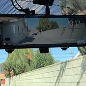 Amazon.com: AUTO-VOX X1 Mirror Dash Cam Backup Camera 9.88"Full Touch ...