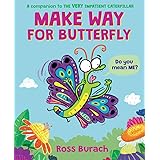 The Little Butterfly That Could (A Very Impatient Caterpillar Book ...