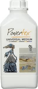 Amazon.com: Powertex Fabric Hardener - 1 liter Transparent