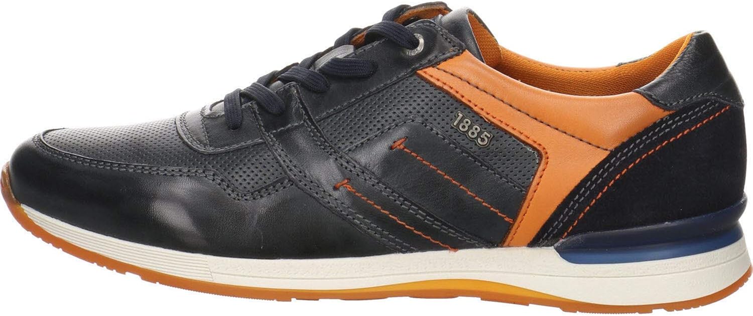 Salamander Men's Avato Sneaker: Amazon.co.uk: Shoes & Bags