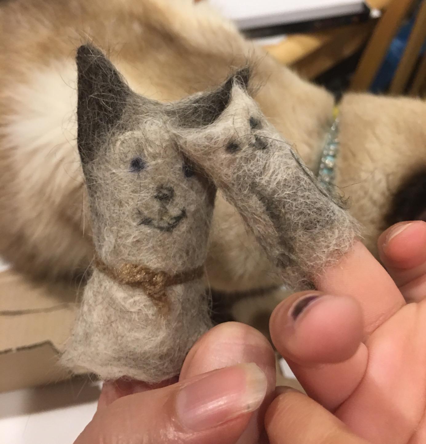 $3/mo - Finance Crafting with Cat Hair: Cute Handicrafts to Make with ...