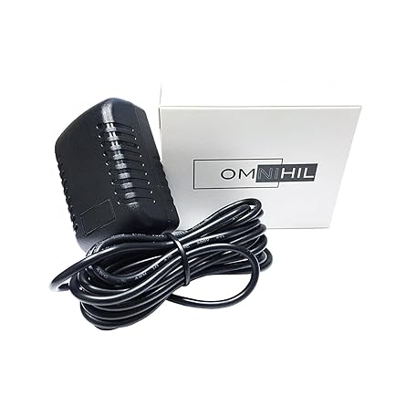 Mua OMNIHIL 8 Feet AC/DC Power Adapter Compatible with Aruba 200 Series ...