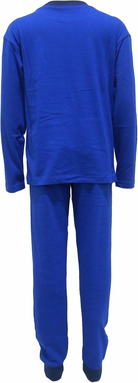 Chelsea Football Club “Crest” Boys Pyjamas 4-5 Years – BigaMart