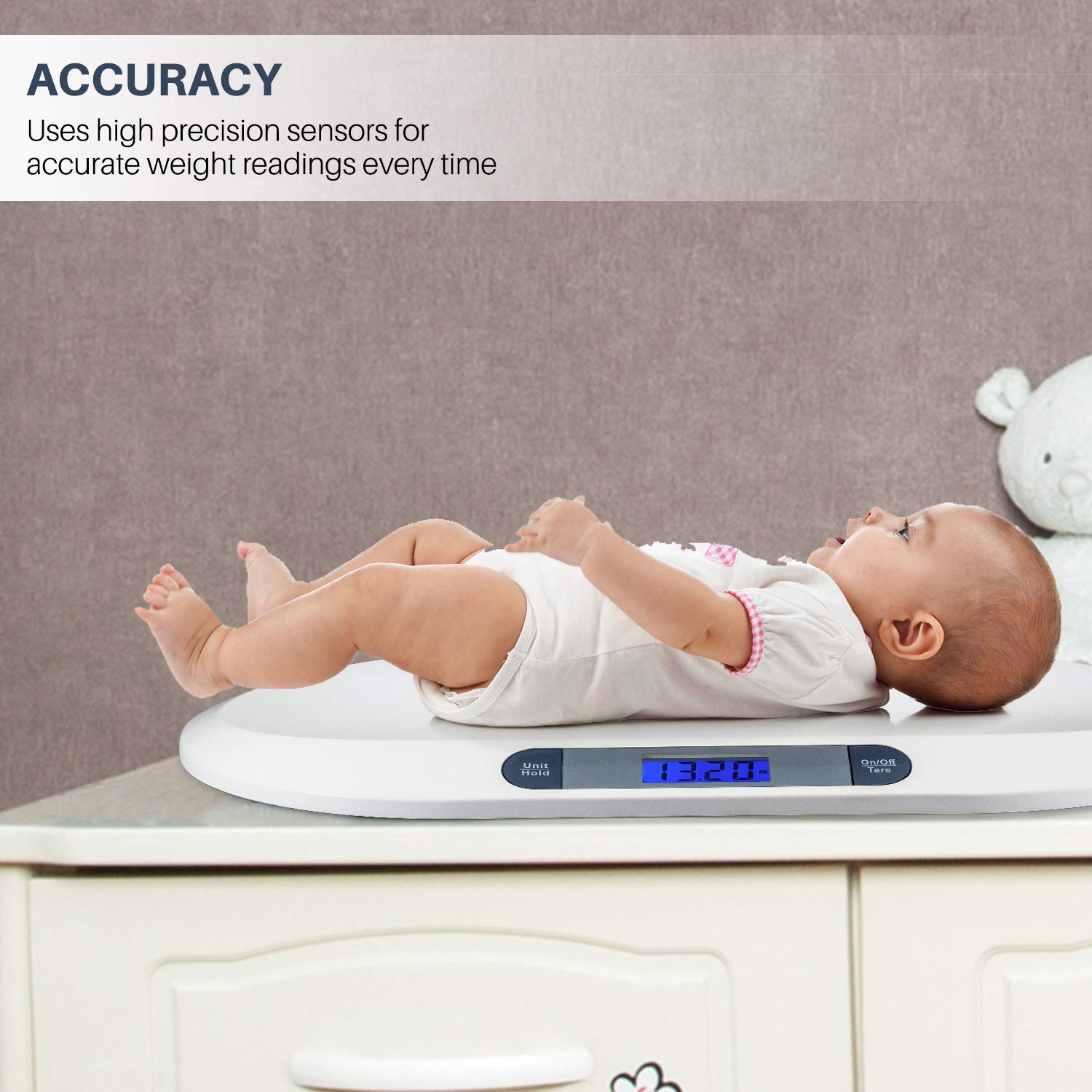 Mua Digital Baby Scale, Infant Scale for Weighing Pet Scale for Puppy ...