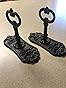 Amazon.com: TG,LLC Treasure Gurus Cast Iron Victorian Skeleton Key in ...