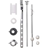Amazon.com: Enhon 2 Pack Universal Pop Up Drain Ball Rod Assembly, Sink ...