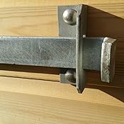 Shed Security Locking Bar: Amazon.co.uk: Electronics