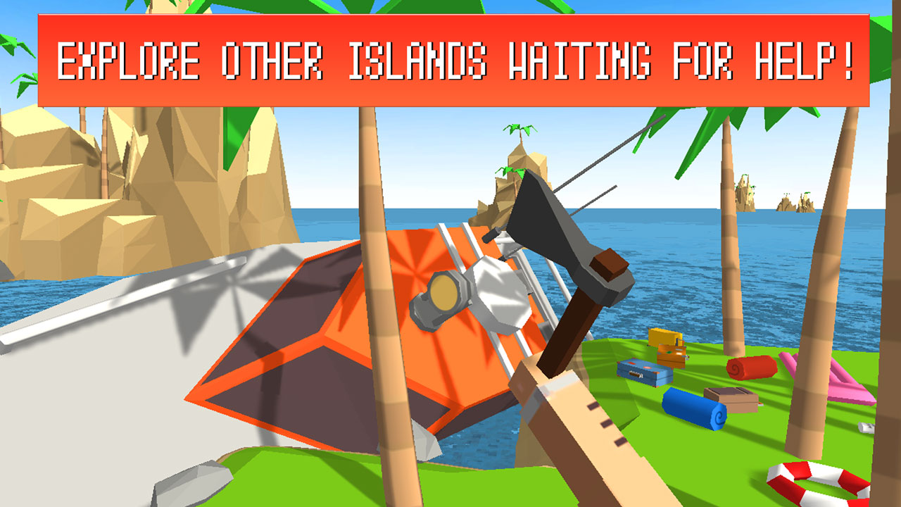 Pixel Island Survival 3D:Amazon.co.uk:Appstore for Android