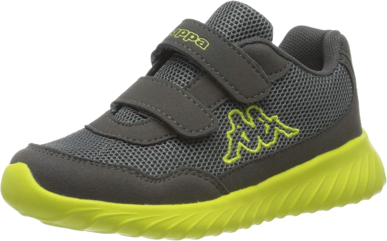 Kappa Unisex Kid's Cracker Ii Bc Sneaker: Amazon.co.uk: Shoes & Bags