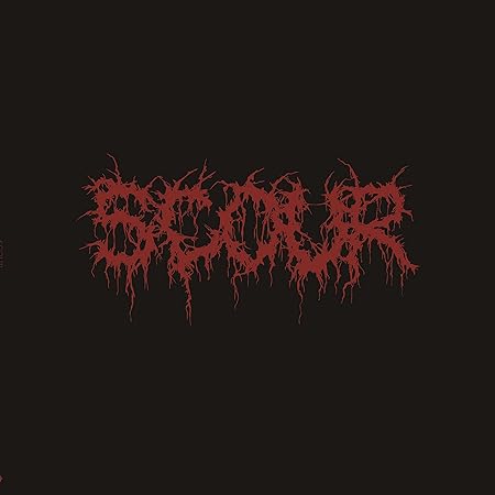RED [CD] - SCOUR