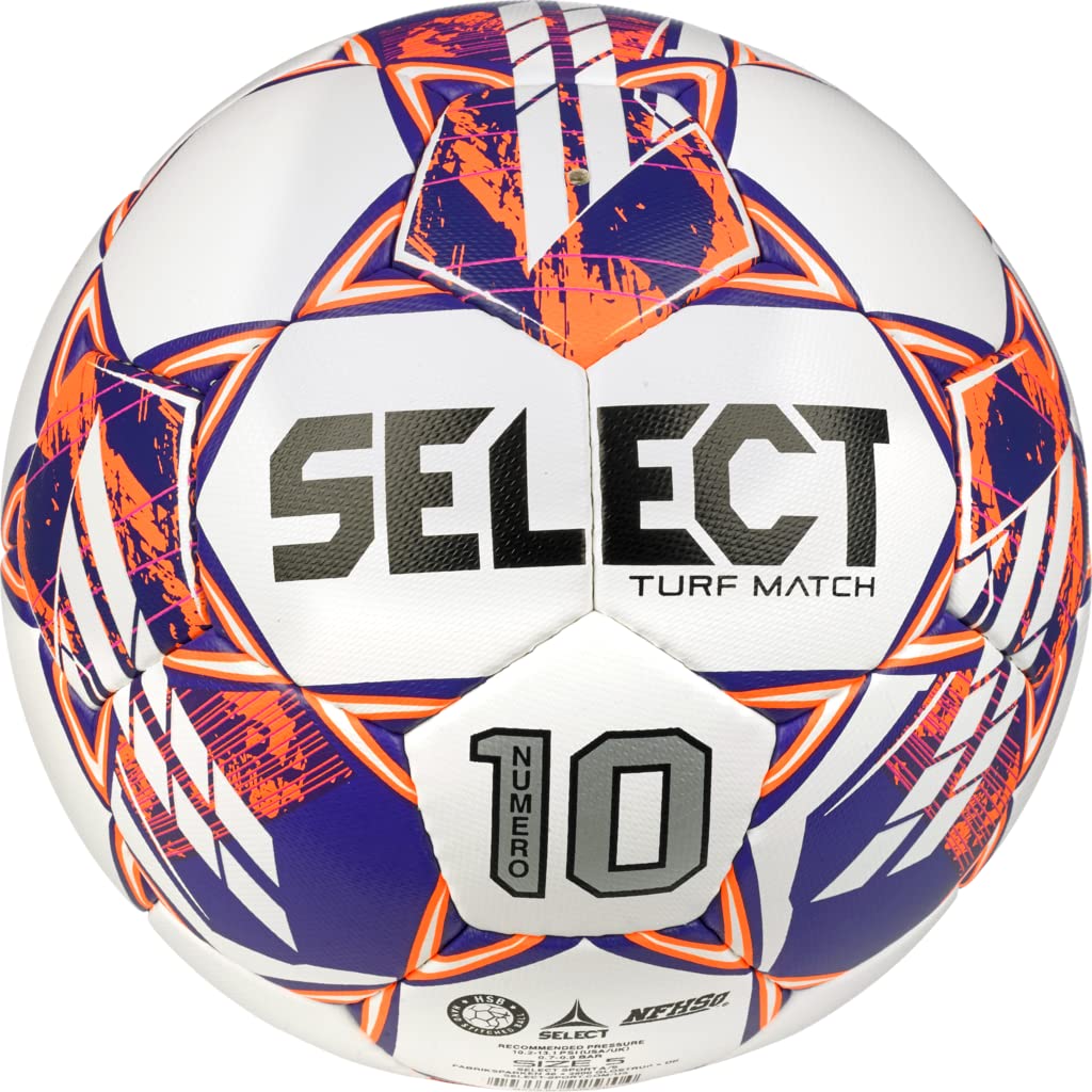 Mua Select Numero 10 Turf Match Soccer Ball trên Amazon Mỹ chính hãng 2024 | Fado