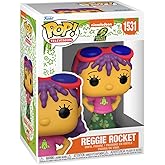 Amazon.com: Funko Pop! TV: Nick Rewind - Rocket Power, Otto Rocket : Toys & Games