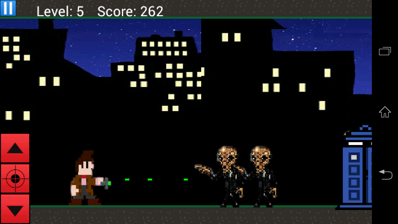 Amazon.com: 8 Bit Doctor Who: Appstore for Android