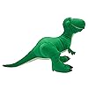 Disney Pixar Disney Store Official Rex Plush, Toy Story, 10 Inch, Soft ...