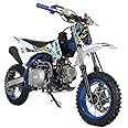 Amazon.com: X-PRO X11 110cc Dirt Bike Gas Dirt Bike Pit Bikes Dirt ...