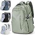 Amazon.com | suwasp Large Travel Backpack for Women Men Airline ...