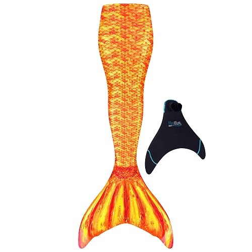 Fin Fun Mermaidens - Mermaid Tails for Swimming for Women, Teens and ...