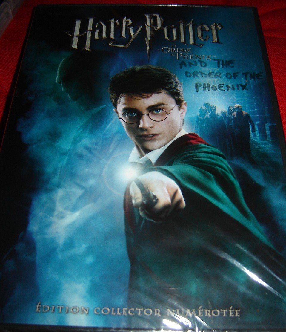 Harry Potter And The Order Of The Phoenix Harry Potter | Desertcart Sri ...