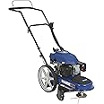 Amazon.com : Powerhorse High-Wheeled Walk-Behind String Trimmer, 173cc ...