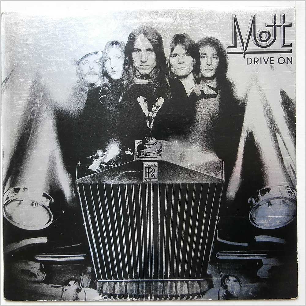 Drive On : Mott: Amazon.fr: Musique