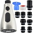 Amazon.com: Replacement Kitchen Faucet Head for WEWE-FORIOUS-Qomolangma ...