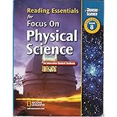 Focus on Physical Science: Grade 8, California: not-available ...