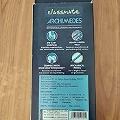Classmate Archimedes Geo Box: Amazon.in: Office Products