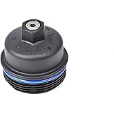 Amazon.com: GM Genuine Parts 55593189 Engine Oil Filter Cap with Seal ...