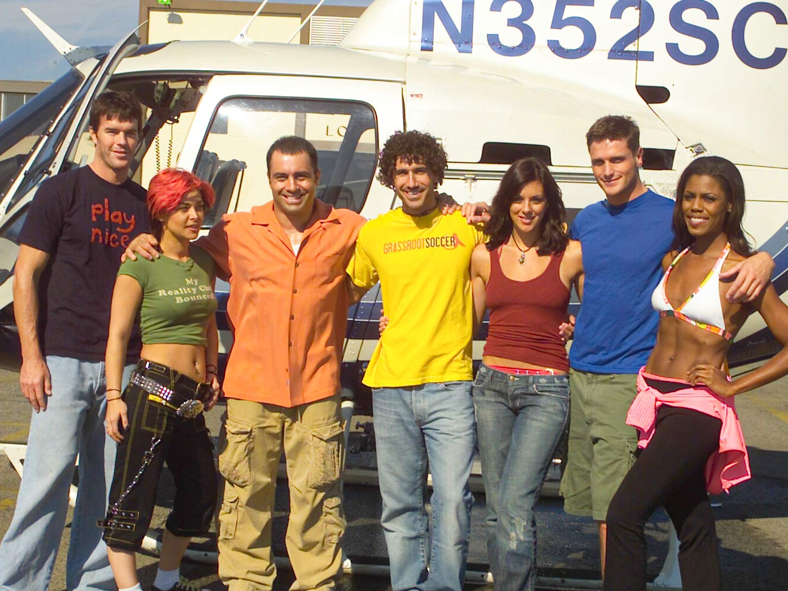 Watch Fear Factor | Prime Video