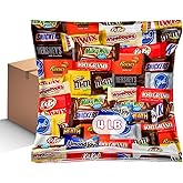 Amazon.com : Assorted Chocolate Variety Pack - Individually Wrapped ...