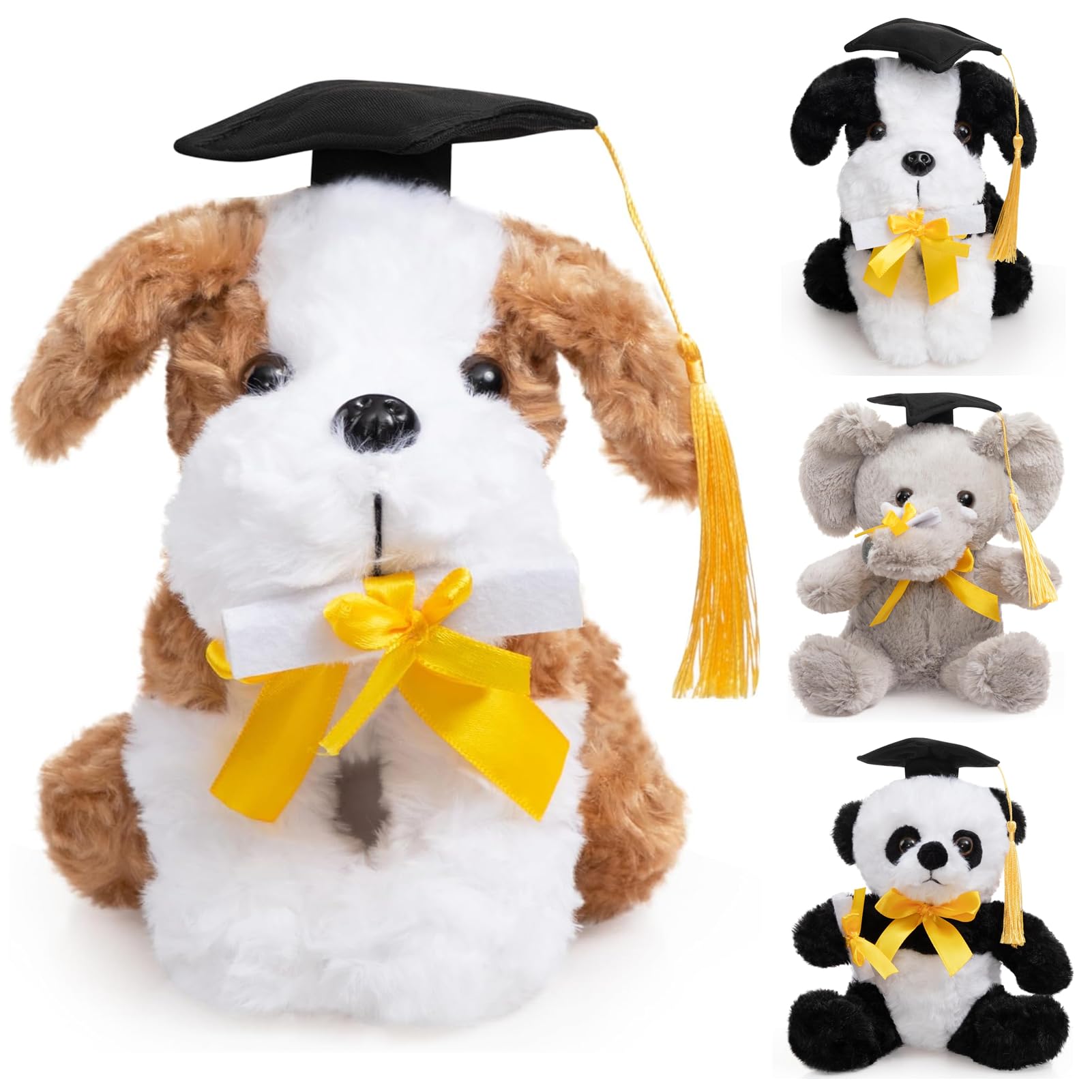 HollyHOME Graduation Puppy Dog 2025 Graduation Gifts for Kindergarten ...