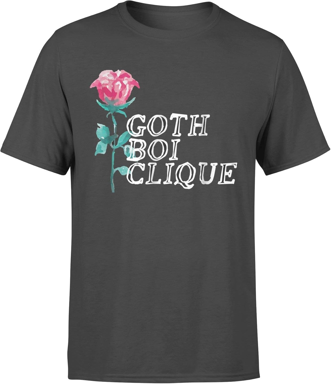 Goth BOI T Clique - Standard T-Shirt: Amazon.it: Abbigliamento