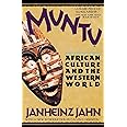 Amazon.com: Muntu: African Culture and the Western World: 9780802132086 ...