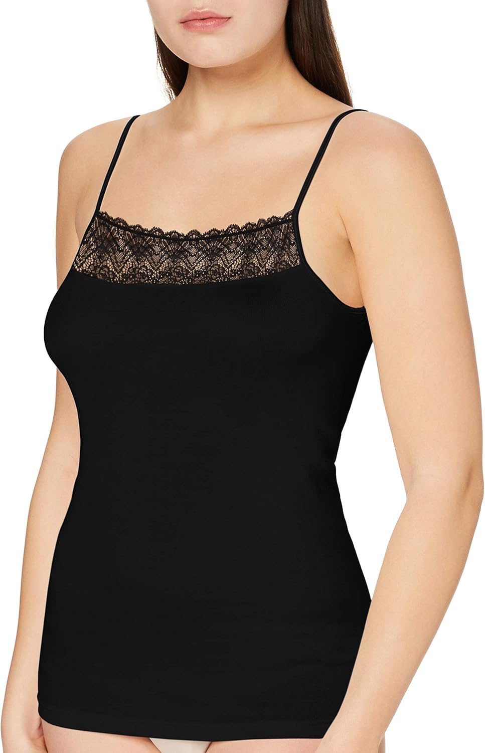 Palmers Damen Grace Hemdchen Unterhemd: Amazon.de: Bekleidung