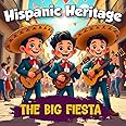 THE BIG FIESTA Celebrating Hispanic Heritage Month story book for ...