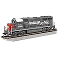 Amazon.com: Bachmann Trains - EMD GP40 - DCC Equipped Diesel Locomotive - Southern Pacific ...