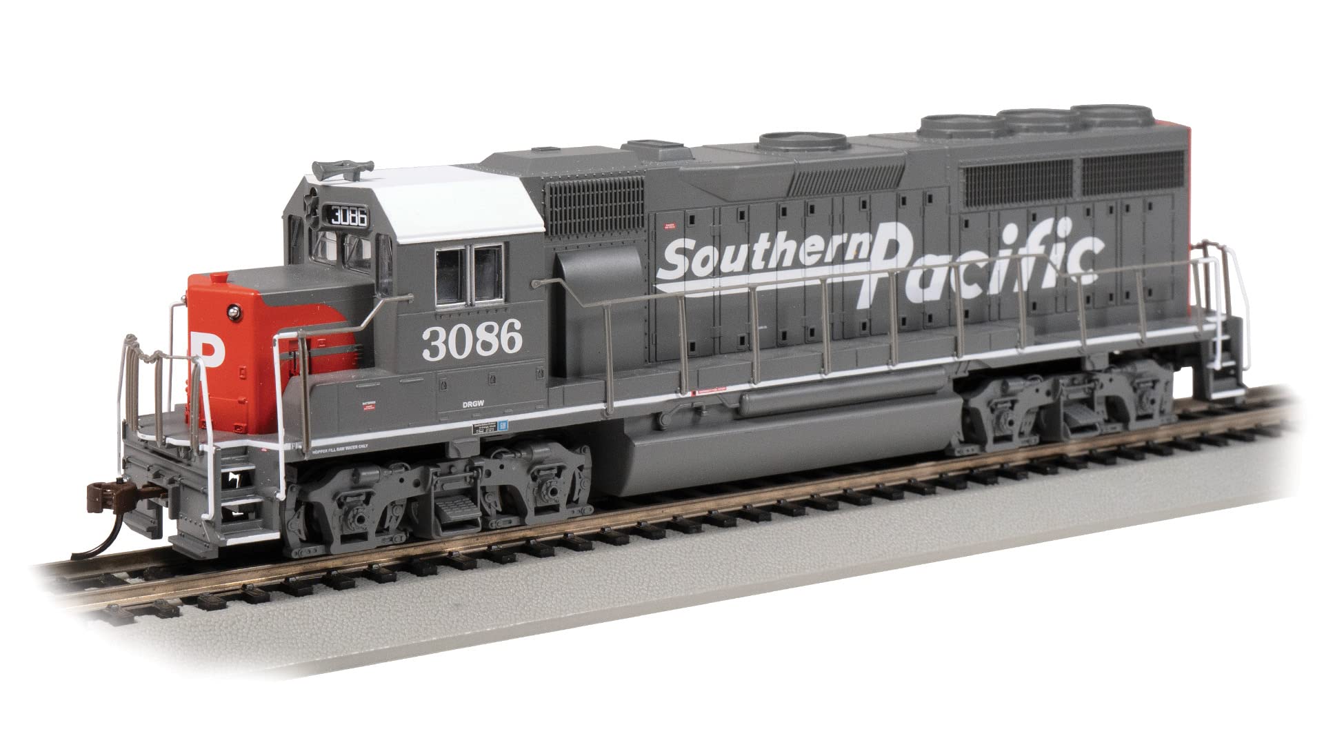 Mua Bachmann Trains - EMD GP40 - DCC Equipped Diesel Locomotive ...