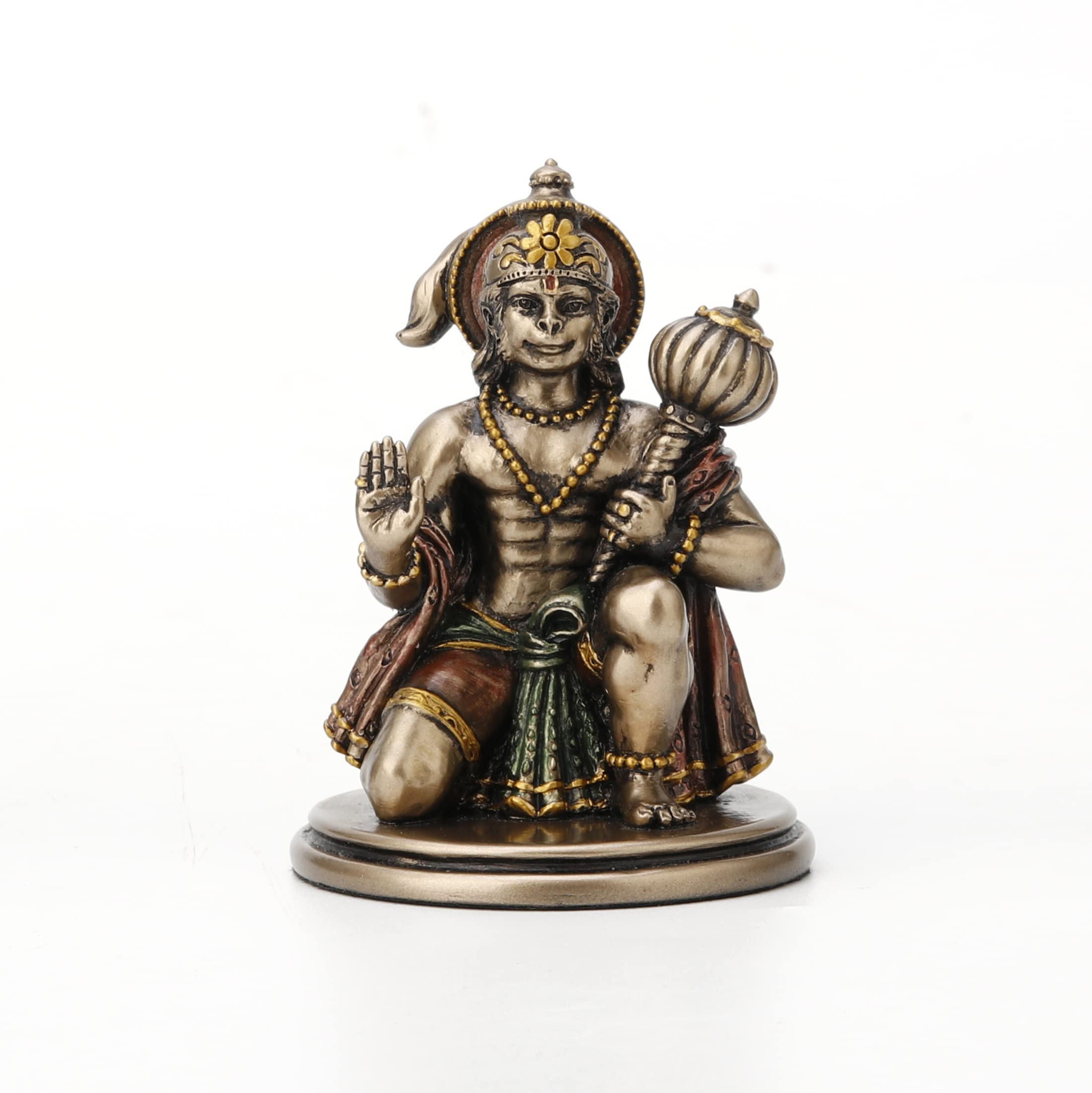 Mua Veronese Design 3.25" Mini Hanuman Statue Hindu God of Strength ...