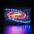 Amazon.com: Hilighting Upgraded Led Light Kit for Lego The Milky Way ...