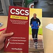 CSCS Study Guide: Exam Prep & Practice Exam Questions for the NSCA ...