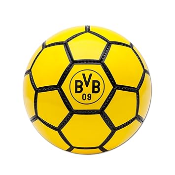 BVB-Ball (Größe 5) one size: Amazon.de: Spielzeug