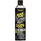 Amazon.com : Black Flag Flying Insect Killer Aerosol Spray, 18-Ounce ...