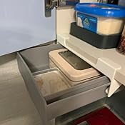 Joseph Joseph CupboardStore In cupboard, under-shelf Drawer: Amazon.co ...