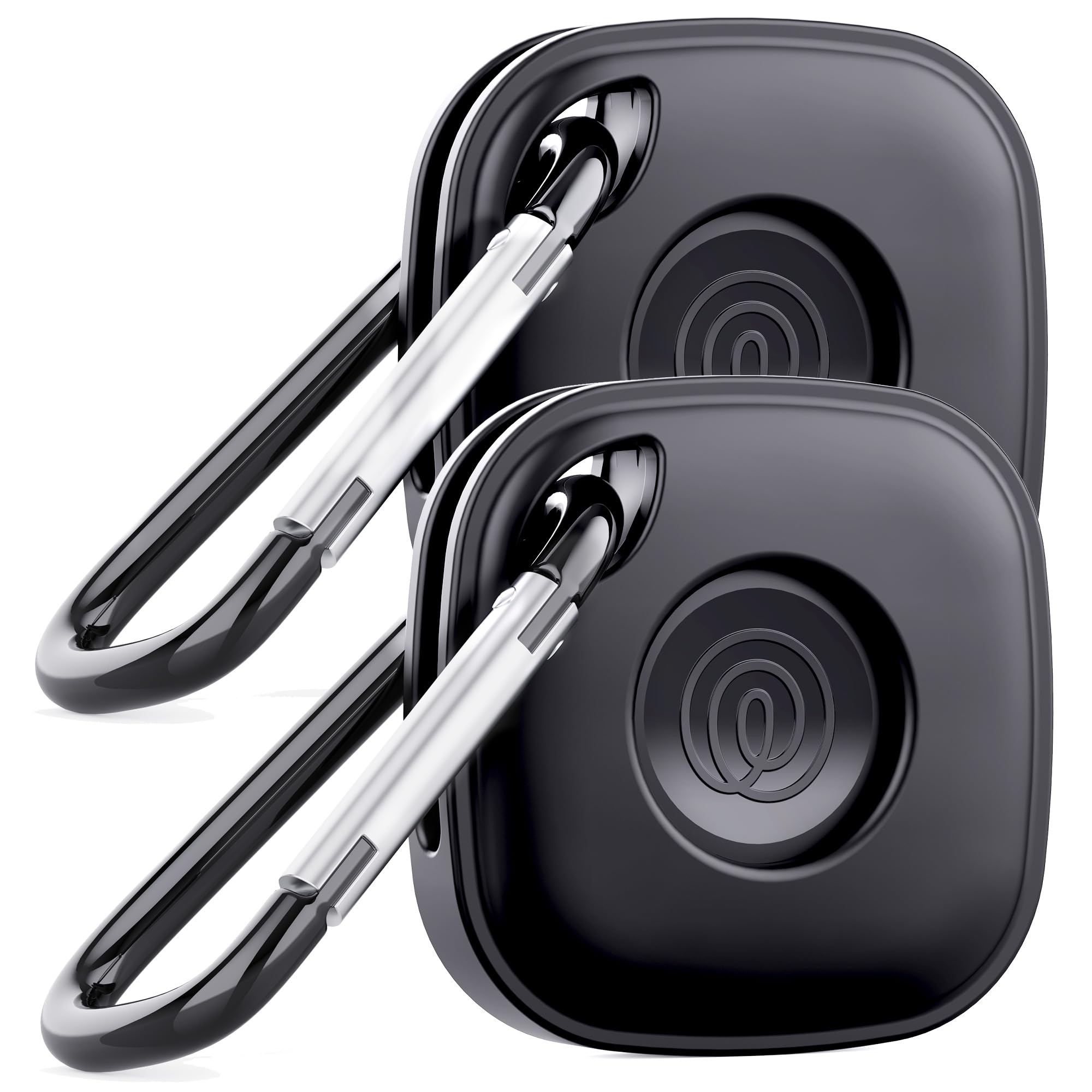 DDJ Case for Tile Life360 Mate (2024) Bluetooth Tracker with Keychain 2 ...