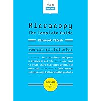 Microcopy: The Complete Guide (2nd edition): Kinneret Yifrah, Jacqui ...