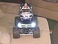 Amazon.com: Redcat Racing Ground Pounder 1/10 Scale Electric Monster ...