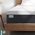 Amazon.com: Life Balance Queen Size Mattress, 10 Inch Cooling-Gel ...