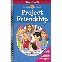 Amazon.com: Project Friendship (Innerstar University): 9781609581701 ...