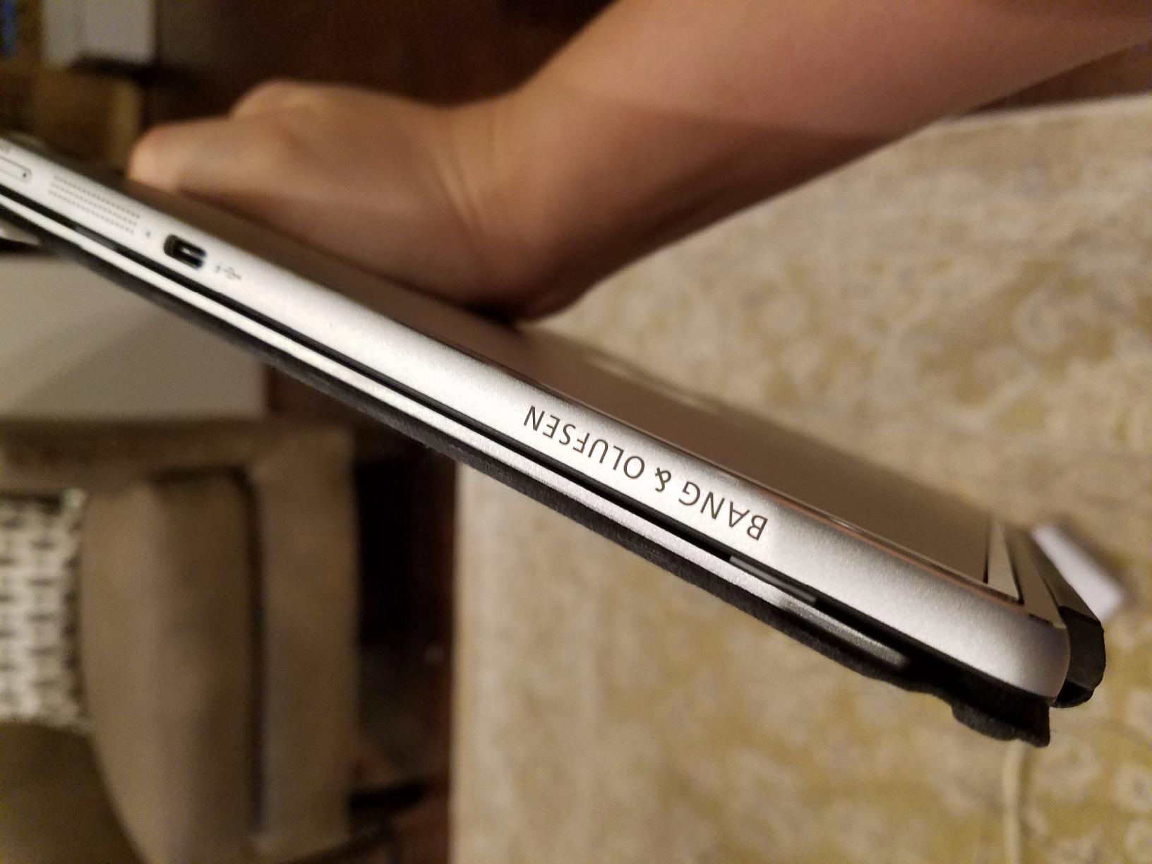 HP Spectre X2 12-a008nr 12″ Detachable Laptop (Core M3-6Y30DC, 4GB RAM ...