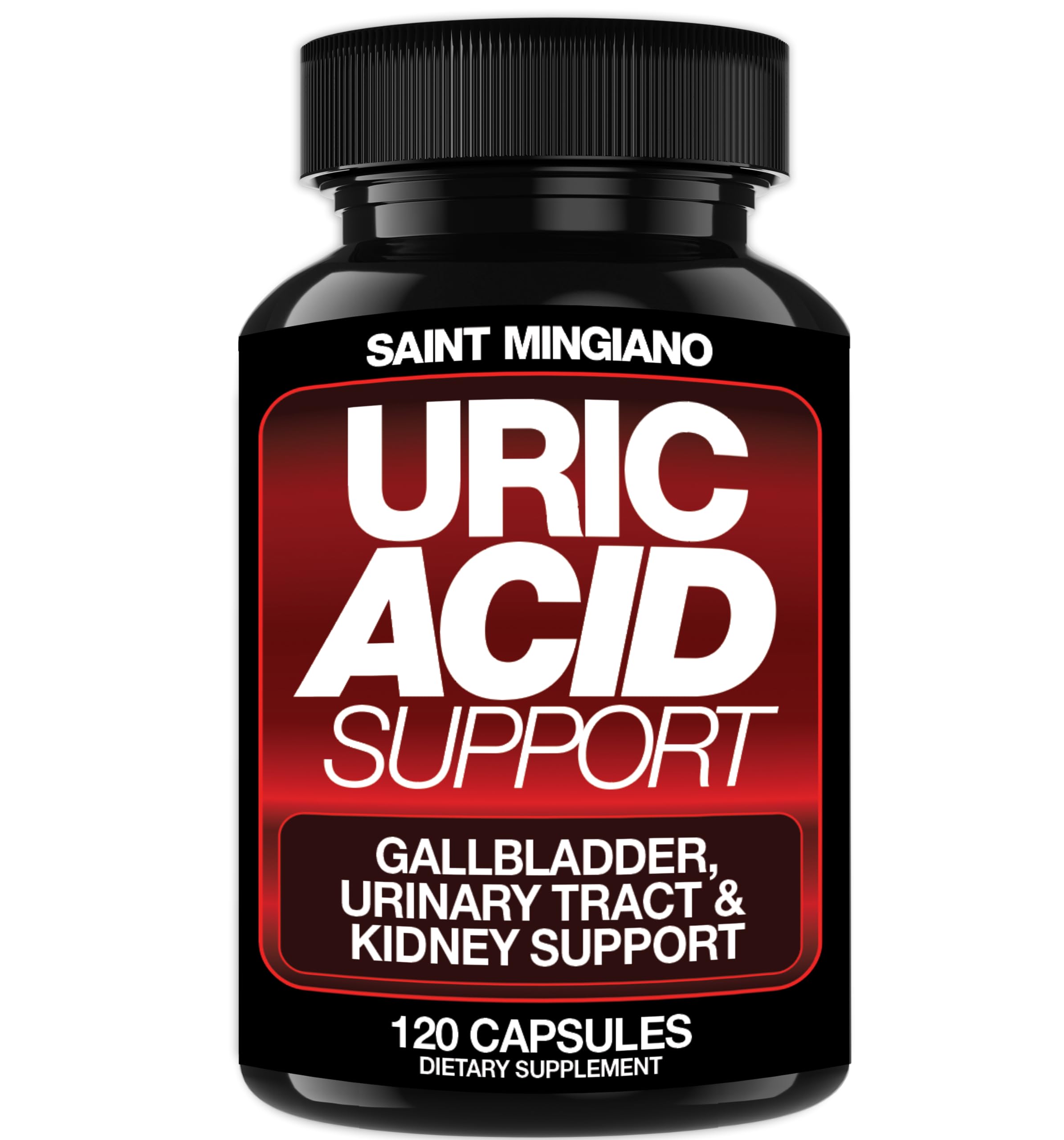 Mua Uric Acid Support -120 Capsules - Supports Kidney Cleanse Detox ...
